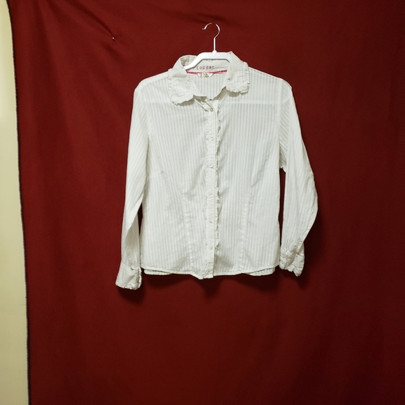 Riders by Lee | Tops | Vintage Copper By Riders Button Up Top With ...